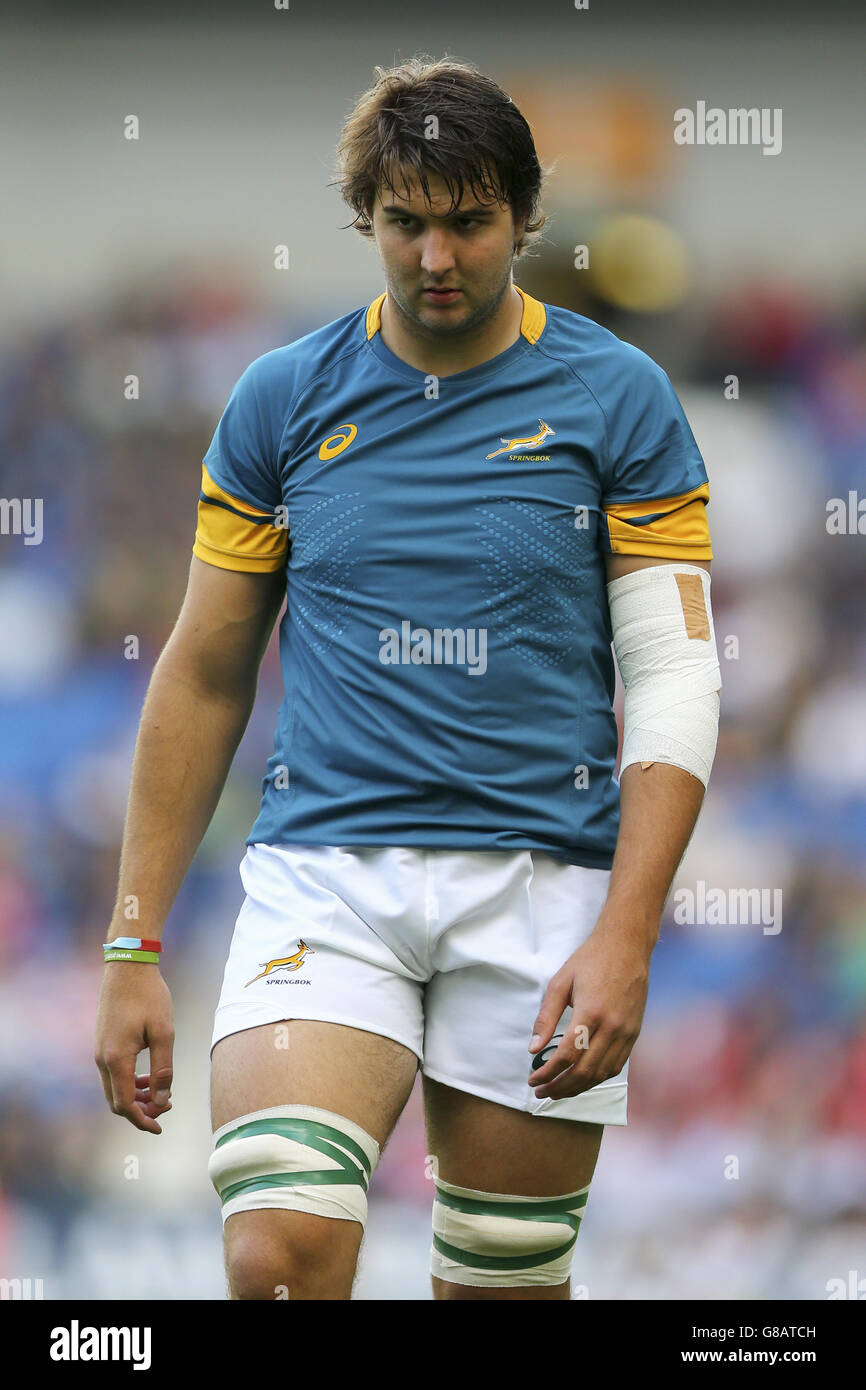 South africas lodewyck de jager hi-res stock photography and images - Alamy