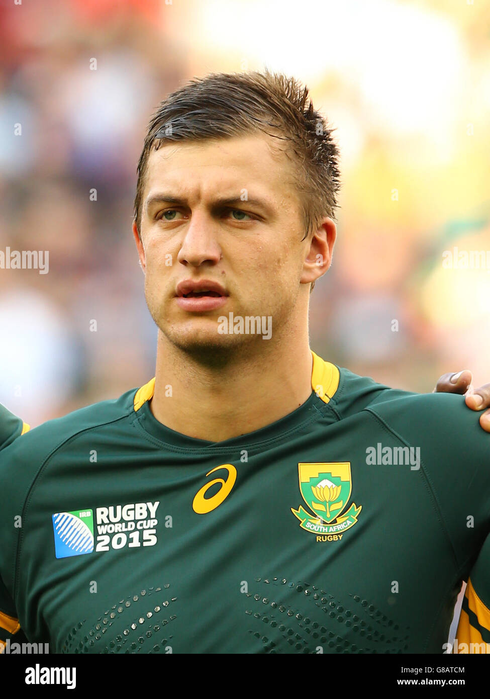 Rugby world cup 2015 japan south africa hi-res stock photography and ...