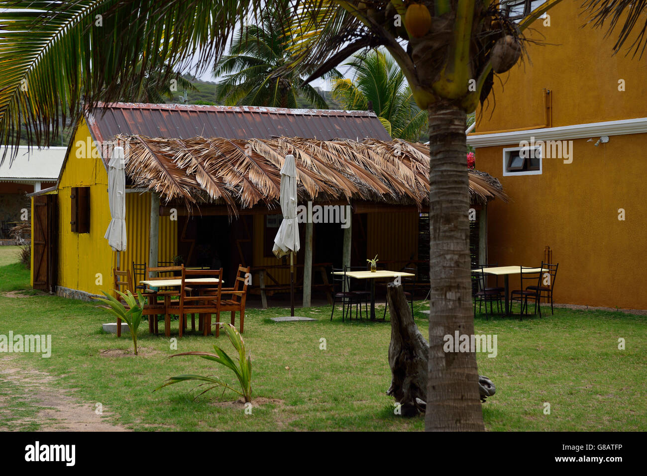 Cafe, Gravier, Rodrigues Stock Photo - Alamy