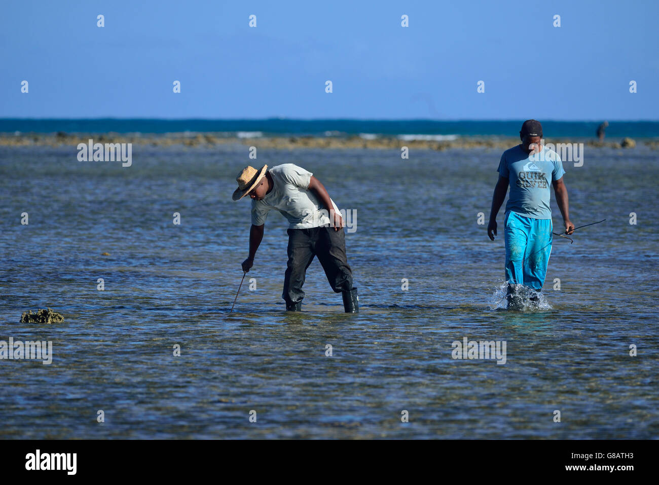 Octopus fishermen hi-res stock photography and images - Alamy