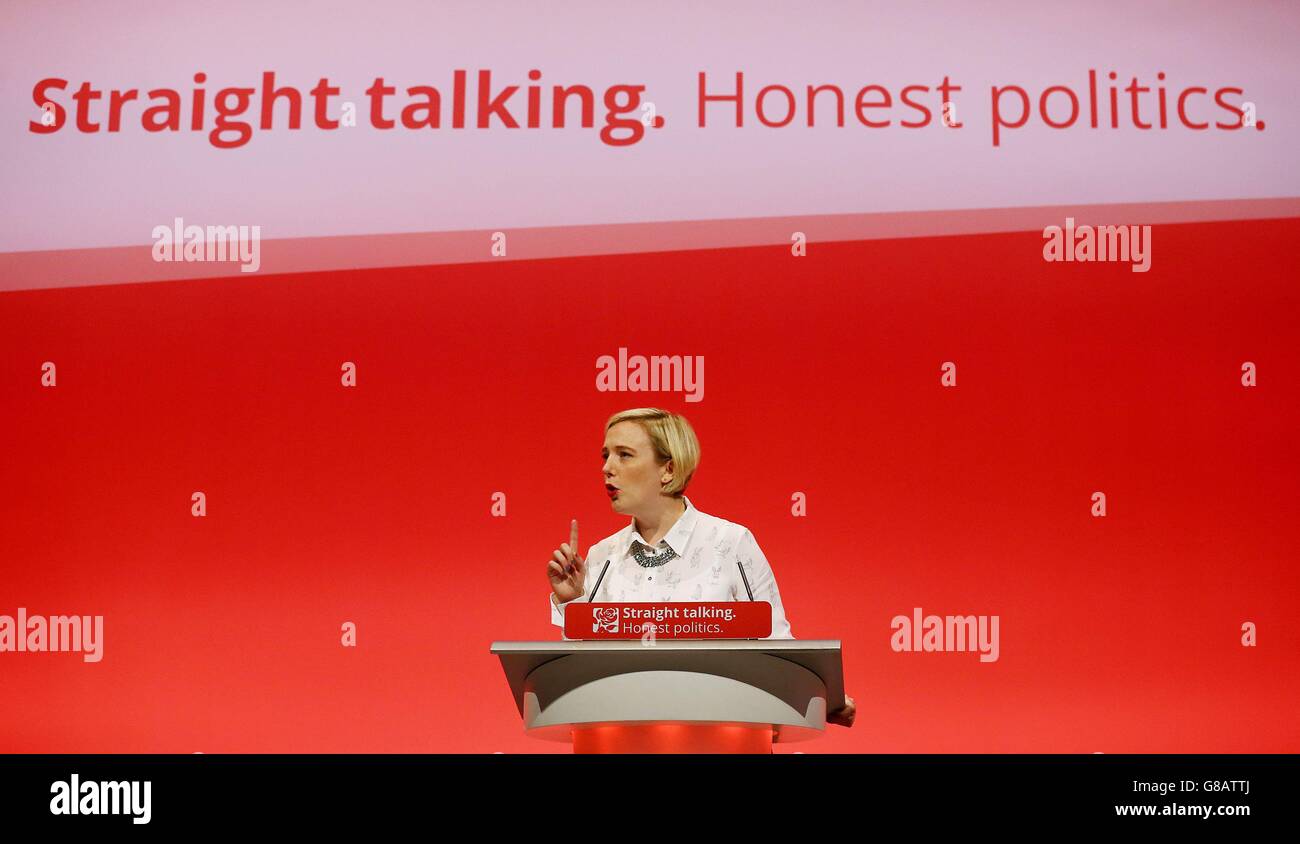 Labour party annual conference 2015 Stock Photo - Alamy