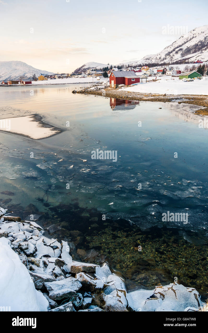 Skulsfjord hi-res stock photography and images - Alamy