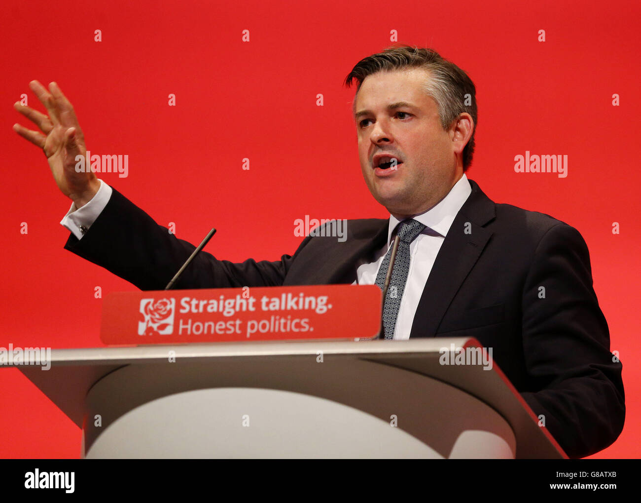 Labour party annual conference 2015 Stock Photo - Alamy