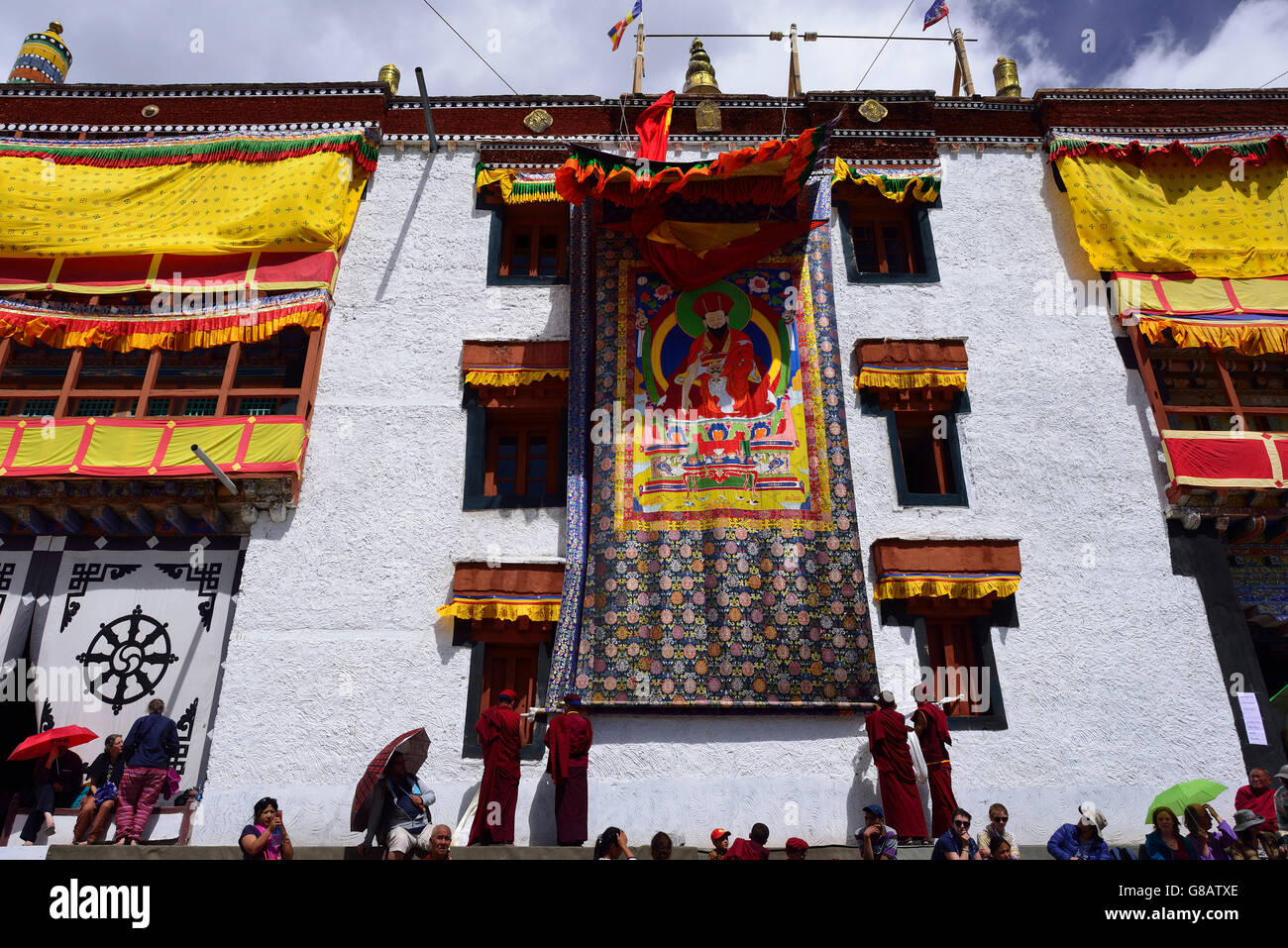 Hemis festival ladakh hi-res stock photography and images - Alamy