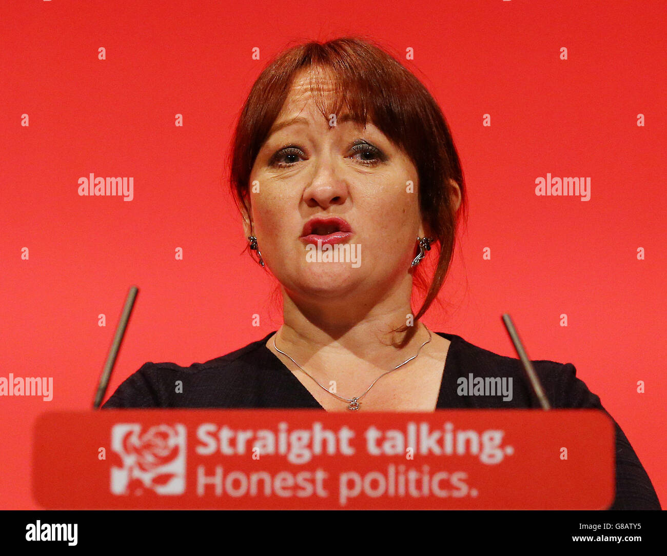 Kerry McCarthy, Shadow Secretary of State for Environment, Food and ...