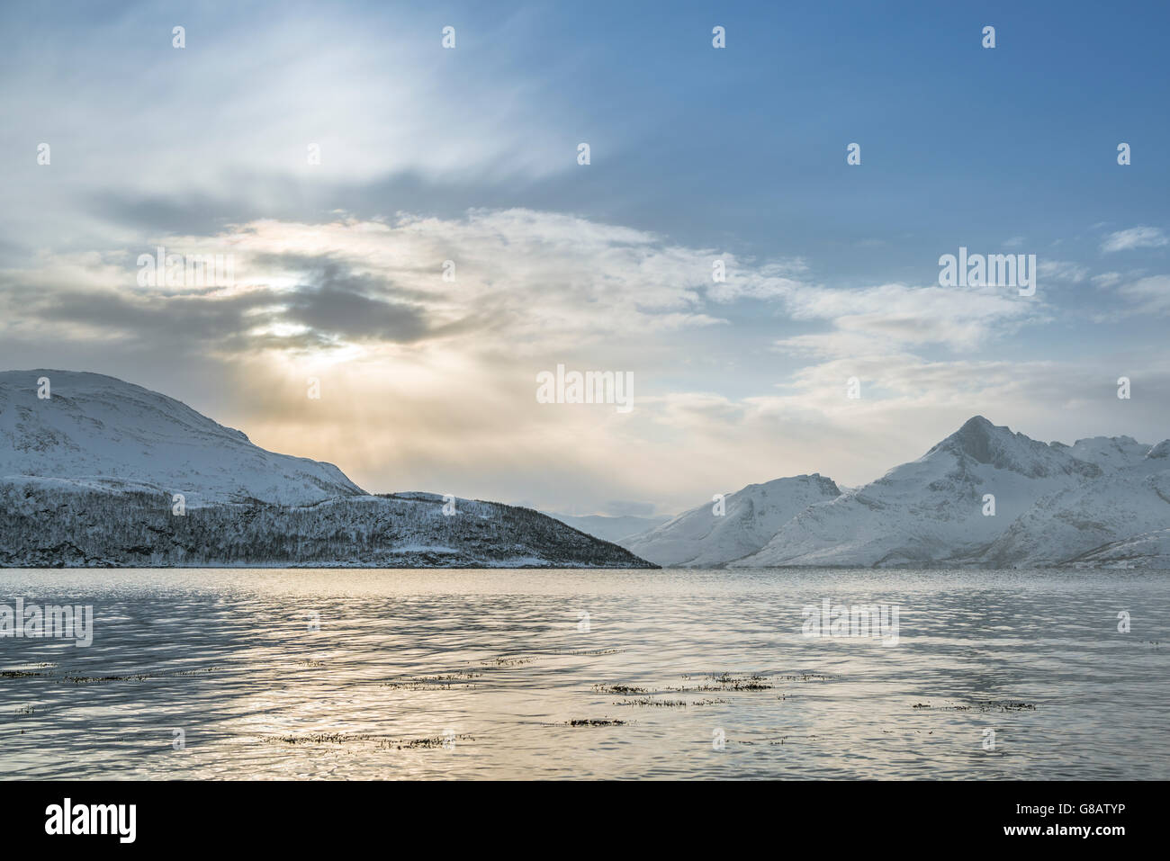 Skulsfjord hi-res stock photography and images - Alamy
