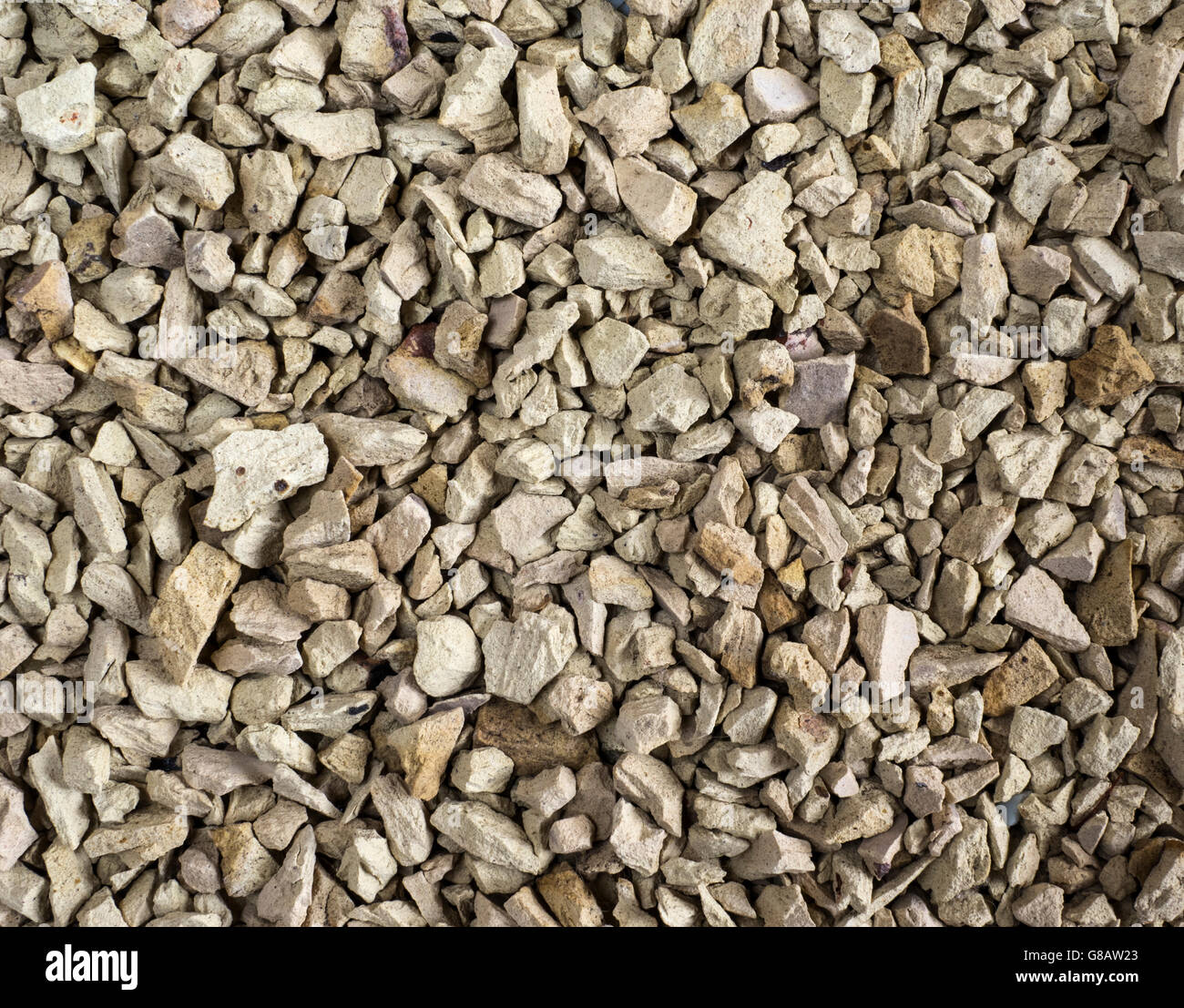 Pebbles on beach Stock Photo - Alamy