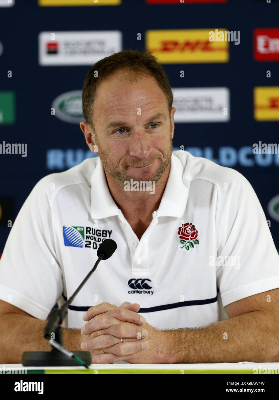 Rugby Union Training Mike Catt High Resolution Stock Photography and Images - Alamy