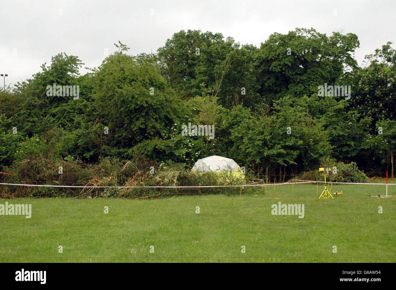 Crime - Murder - Jeshma Raithatha - Sudbury Hill Stock Photo - Alamy