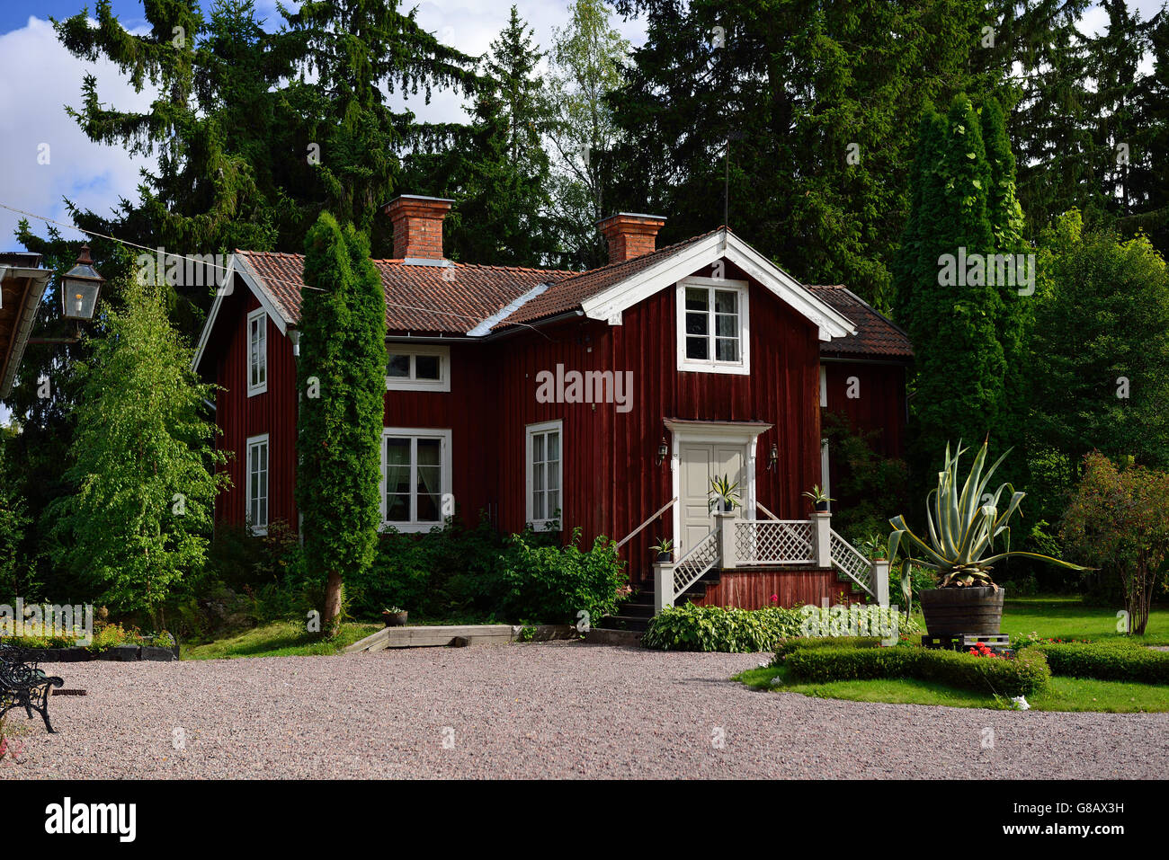 Stora hyttnas hi-res stock photography and images - Alamy