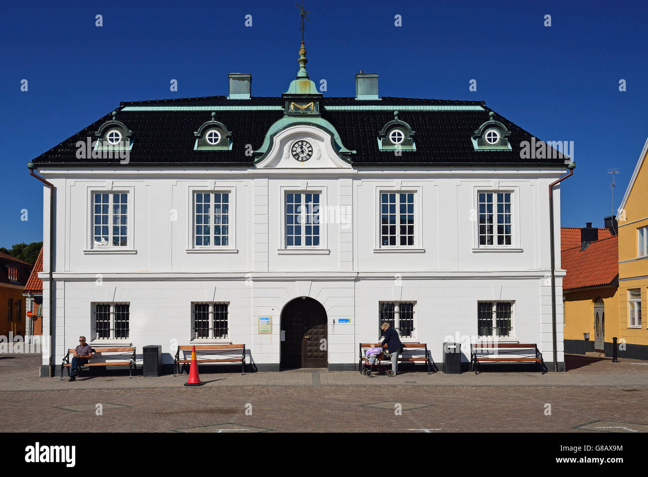 Laholm sweden hi-res stock photography and images - Alamy