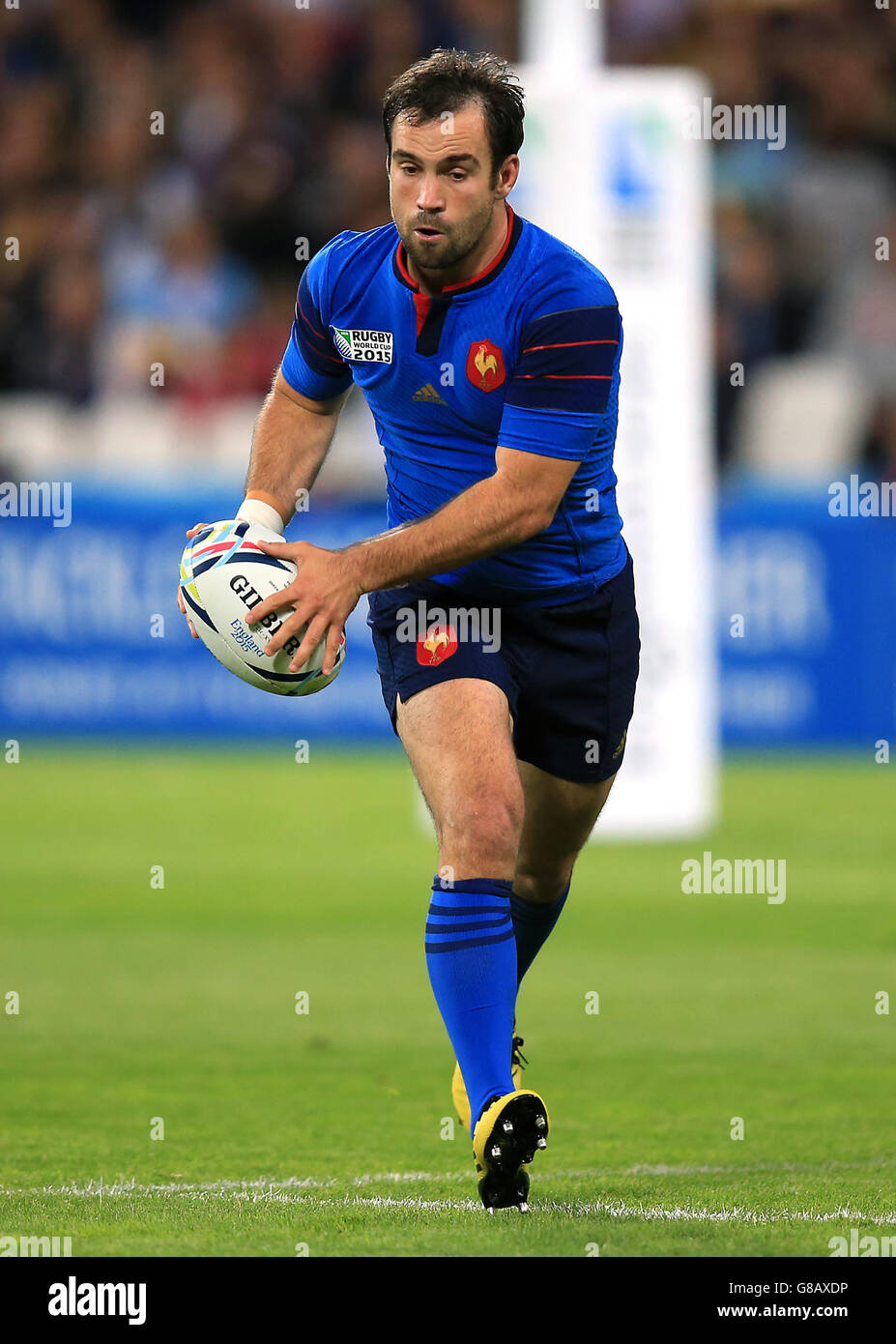 Rugby Union - Rugby World Cup 2015 - Pool D - France v Romania ...