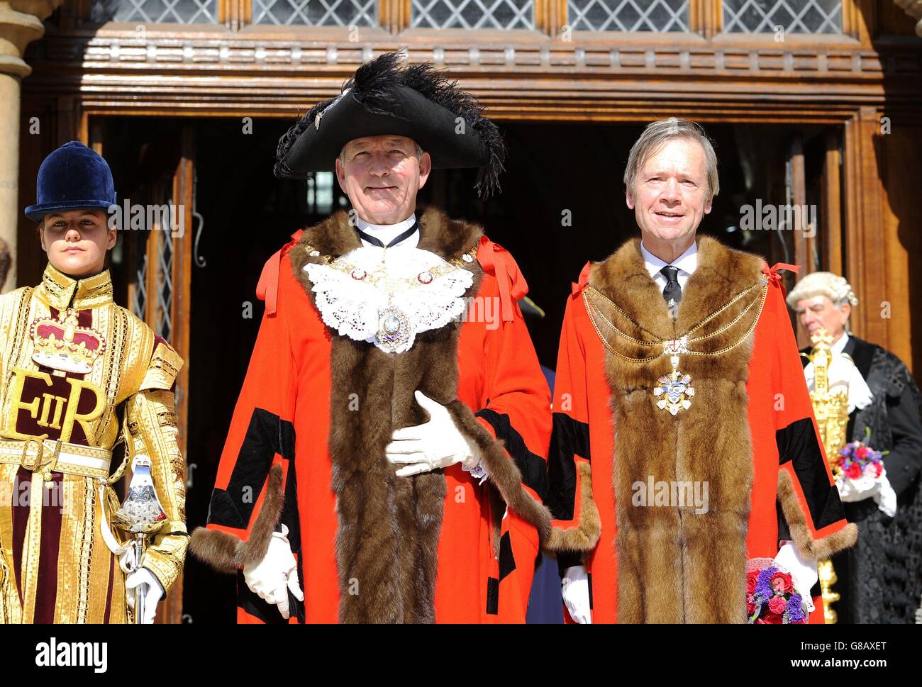 Lord Mayor of the City of London election Stock Photo - Alamy