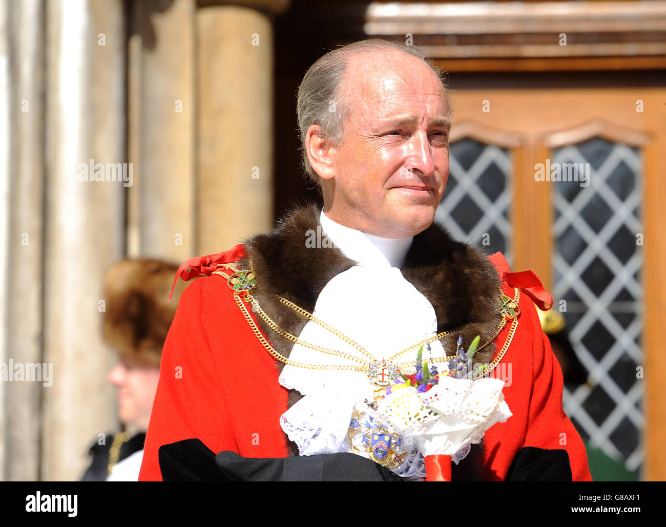 Alderman charles bowman hi-res stock photography and images - Alamy