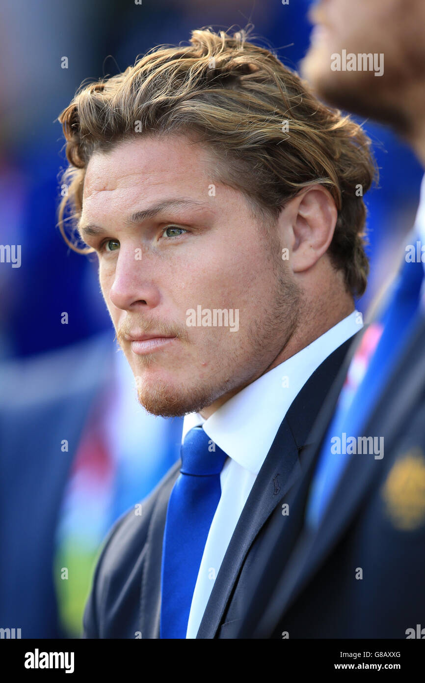 Michael hooper australia rugby hi-res stock photography and images - Alamy