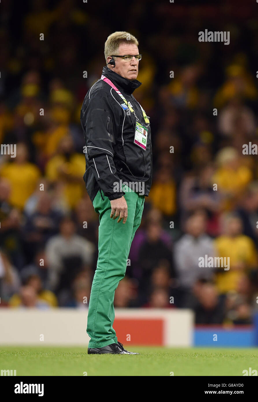 John mckee hi-res stock photography and images - Alamy