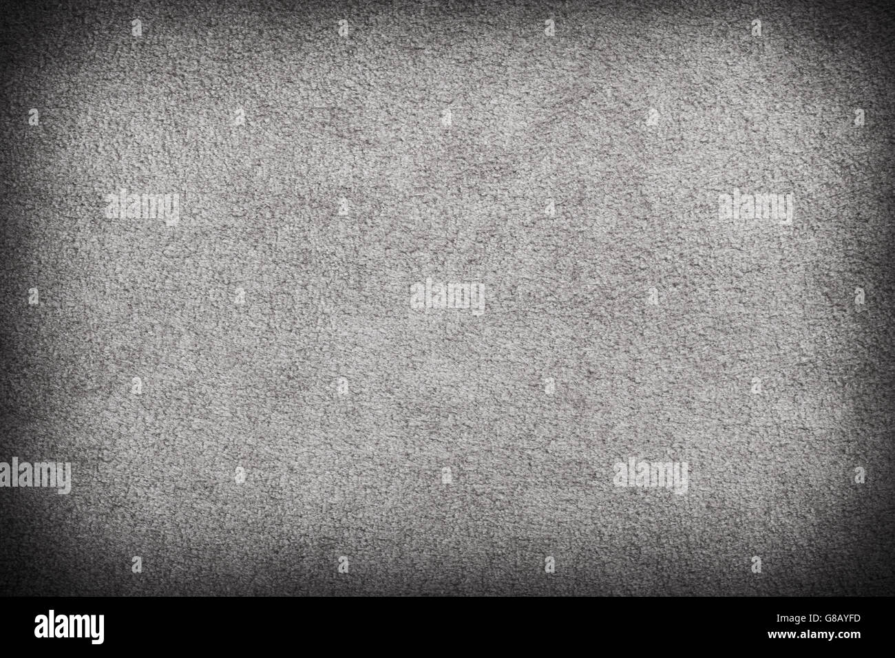 Macro gray suede soft leather as texture background Stock Photo - Alamy