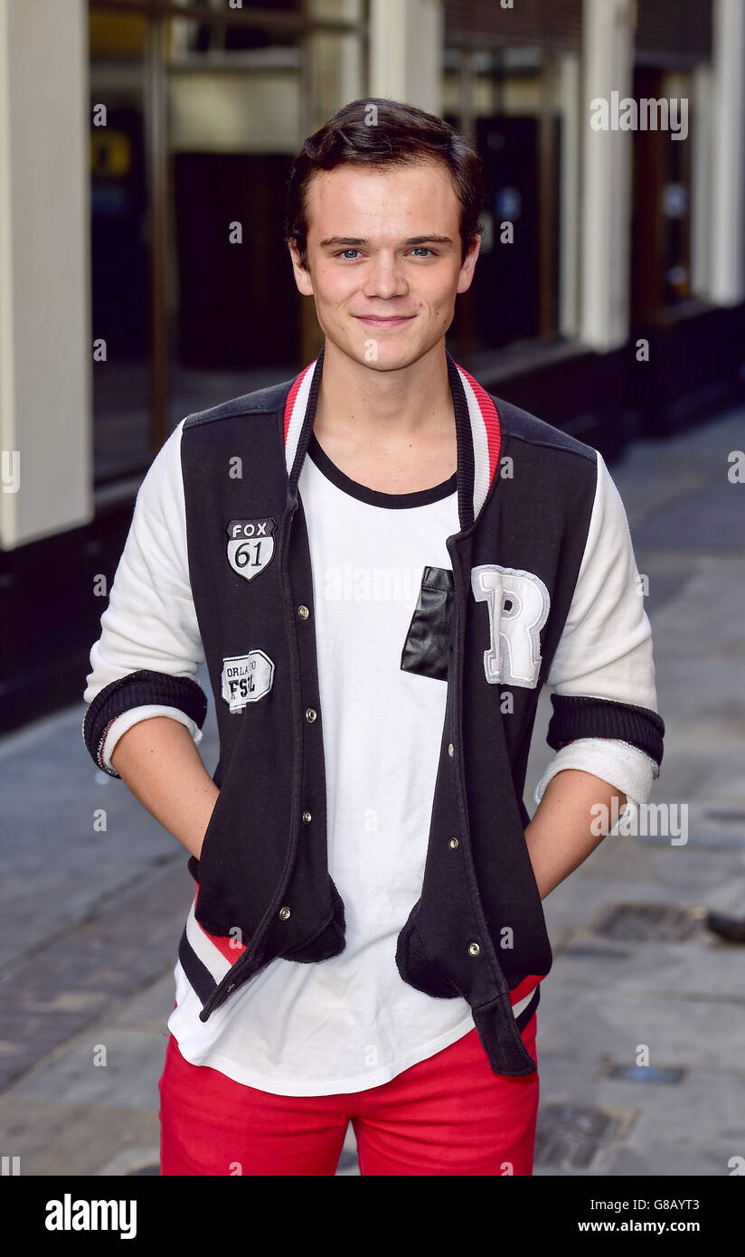 Exclusive - The One Direction Story Photo-Call Stock Photo - Alamy