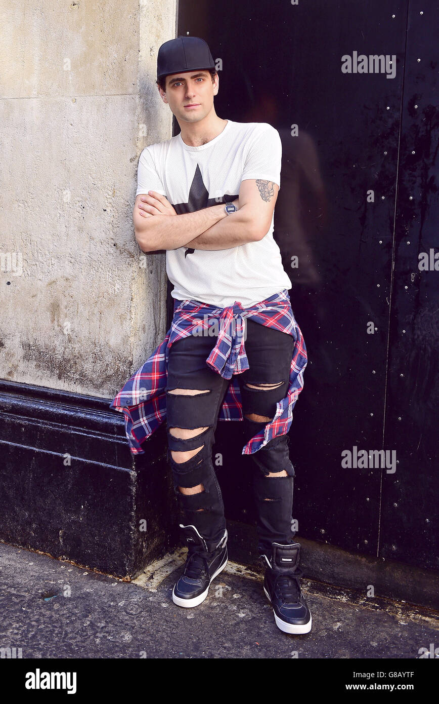Exclusive - The One Direction Story Photo-Call Stock Photo - Alamy