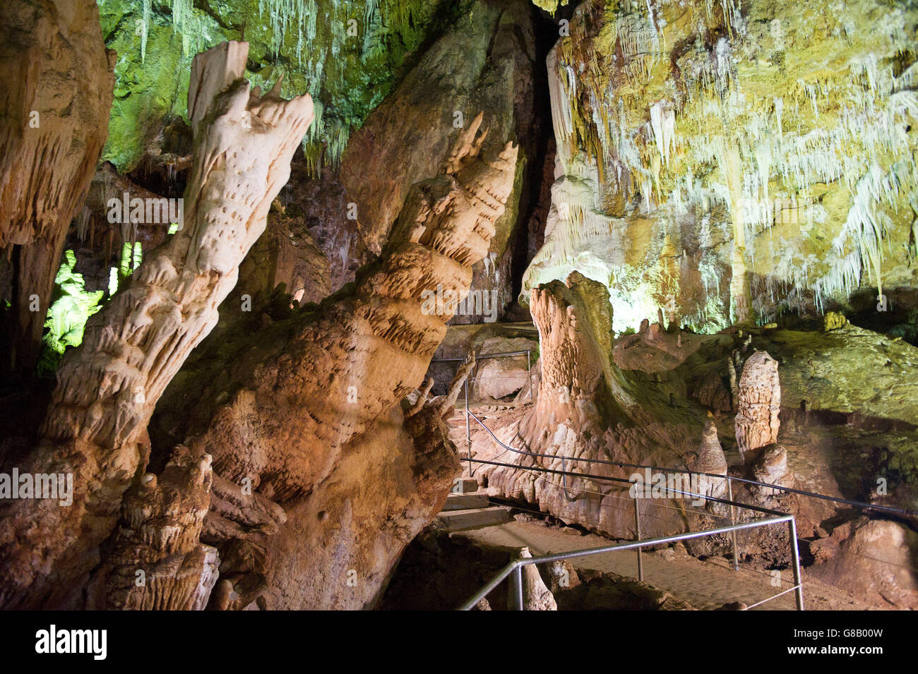 Sardinian cave hi-res stock photography and images - Alamy