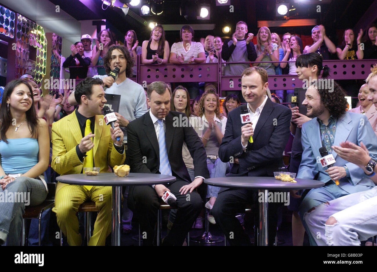 Cast of mtvs hi-res stock photography and images - Alamy