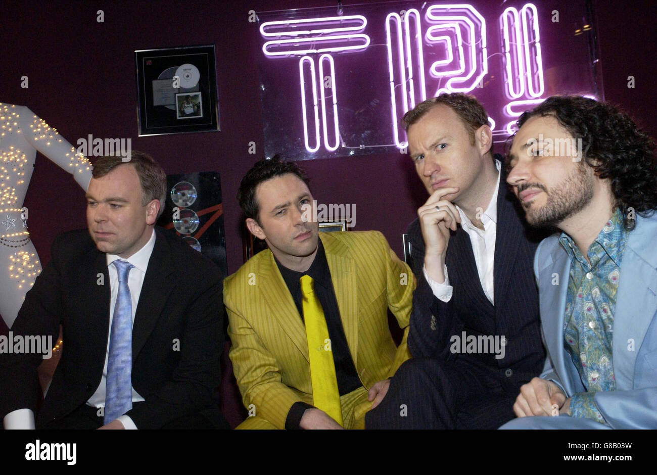 Cast of mtvs hi-res stock photography and images - Alamy