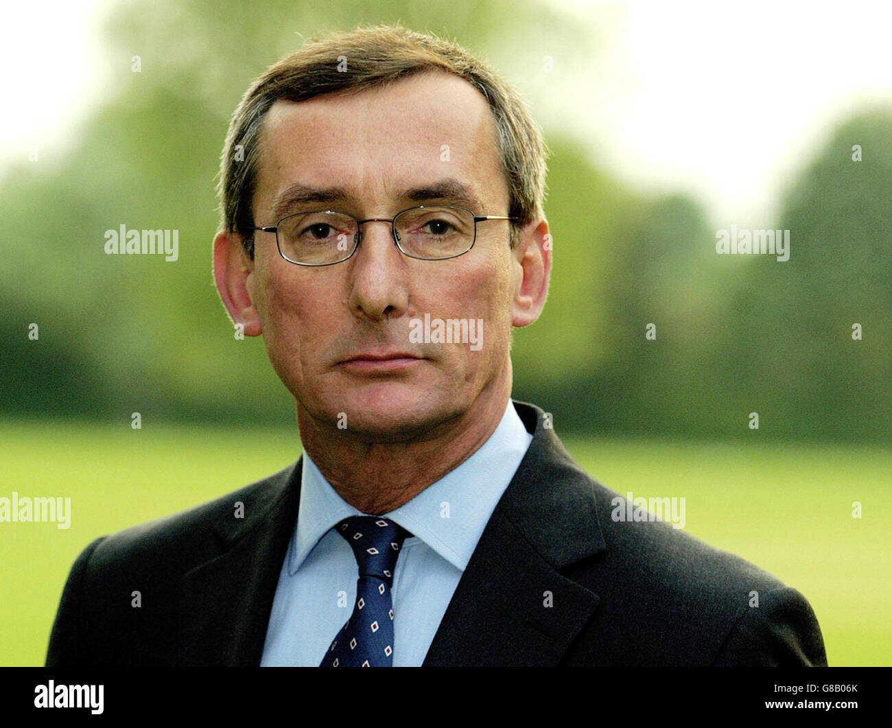 Tom Lloyd the chief constable of Cambridgeshire police Stock Photo - Alamy