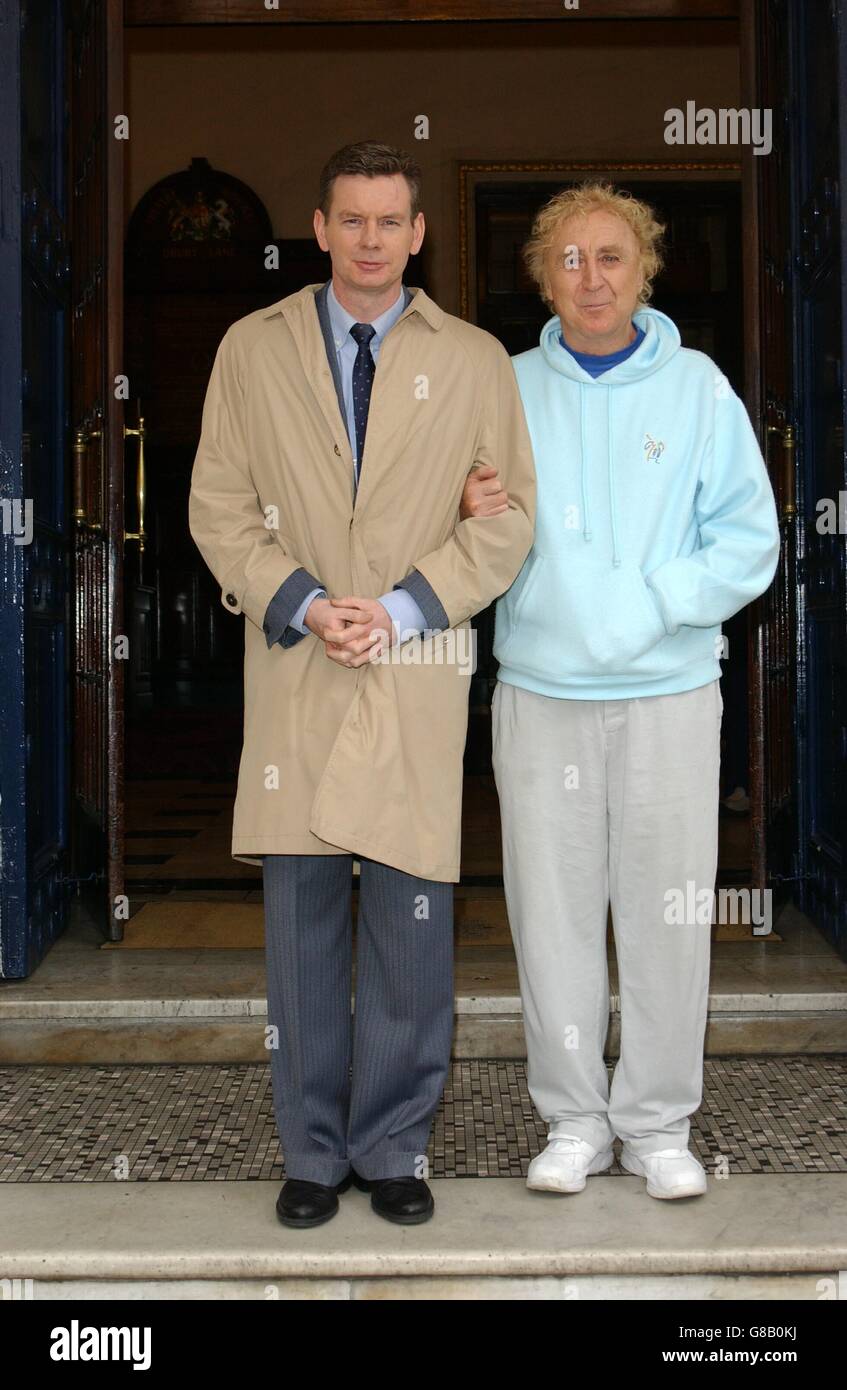 Actors john gordon sinclair hi-res stock photography and images - Alamy