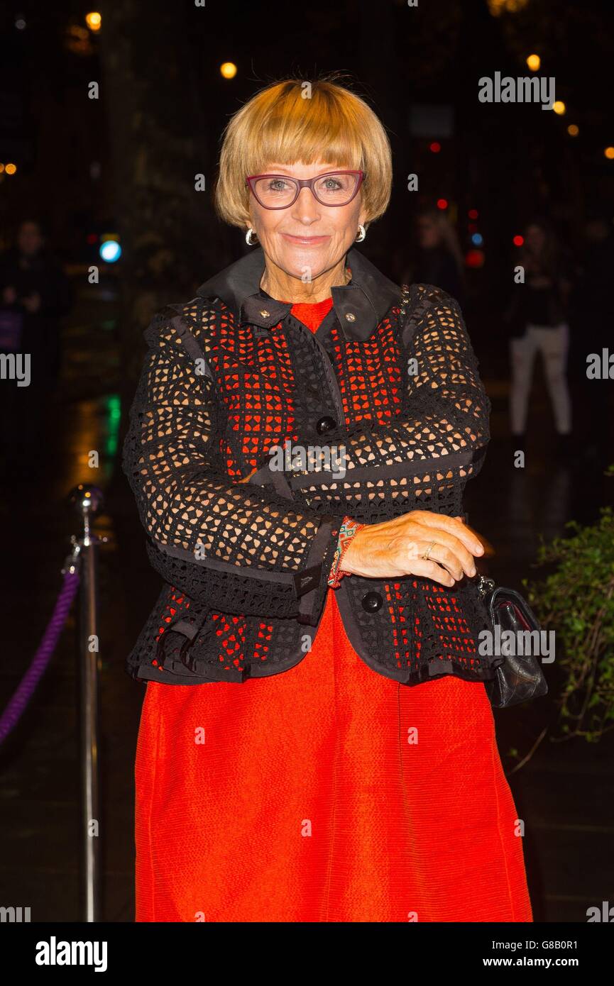 Specsavers' Spectacle Wearer of the Year Awards - London Stock Photo ...