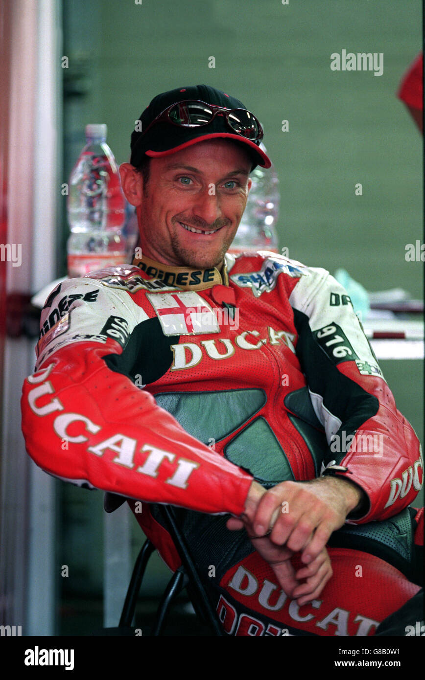 Motorcyclins racing humour npsel hi-res stock photography and images ...