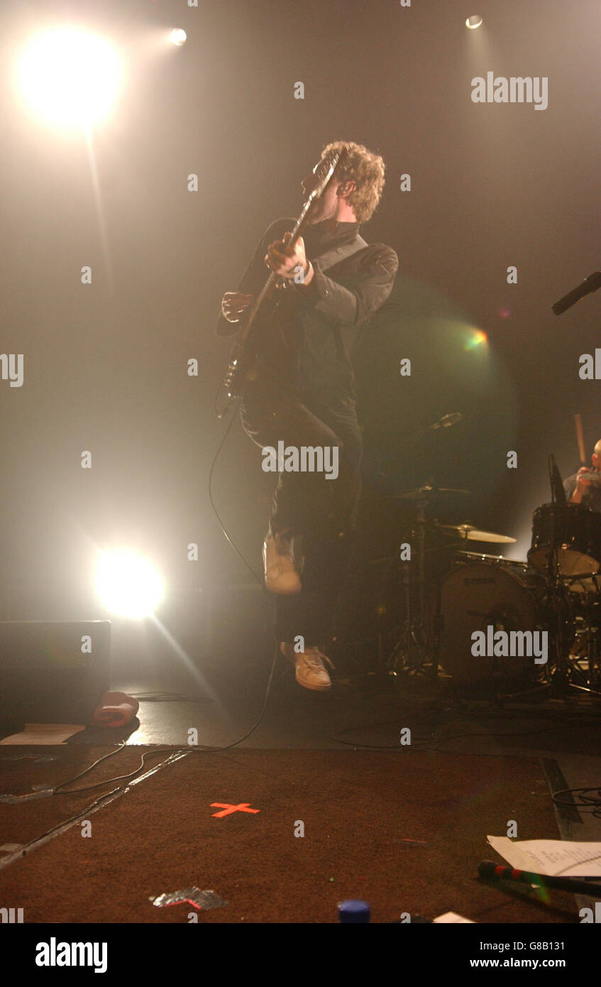 Lead singer of of coldplay hi-res stock photography and images - Alamy