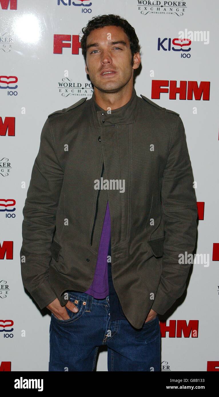 Showbiz fhm hi-res stock photography and images - Alamy