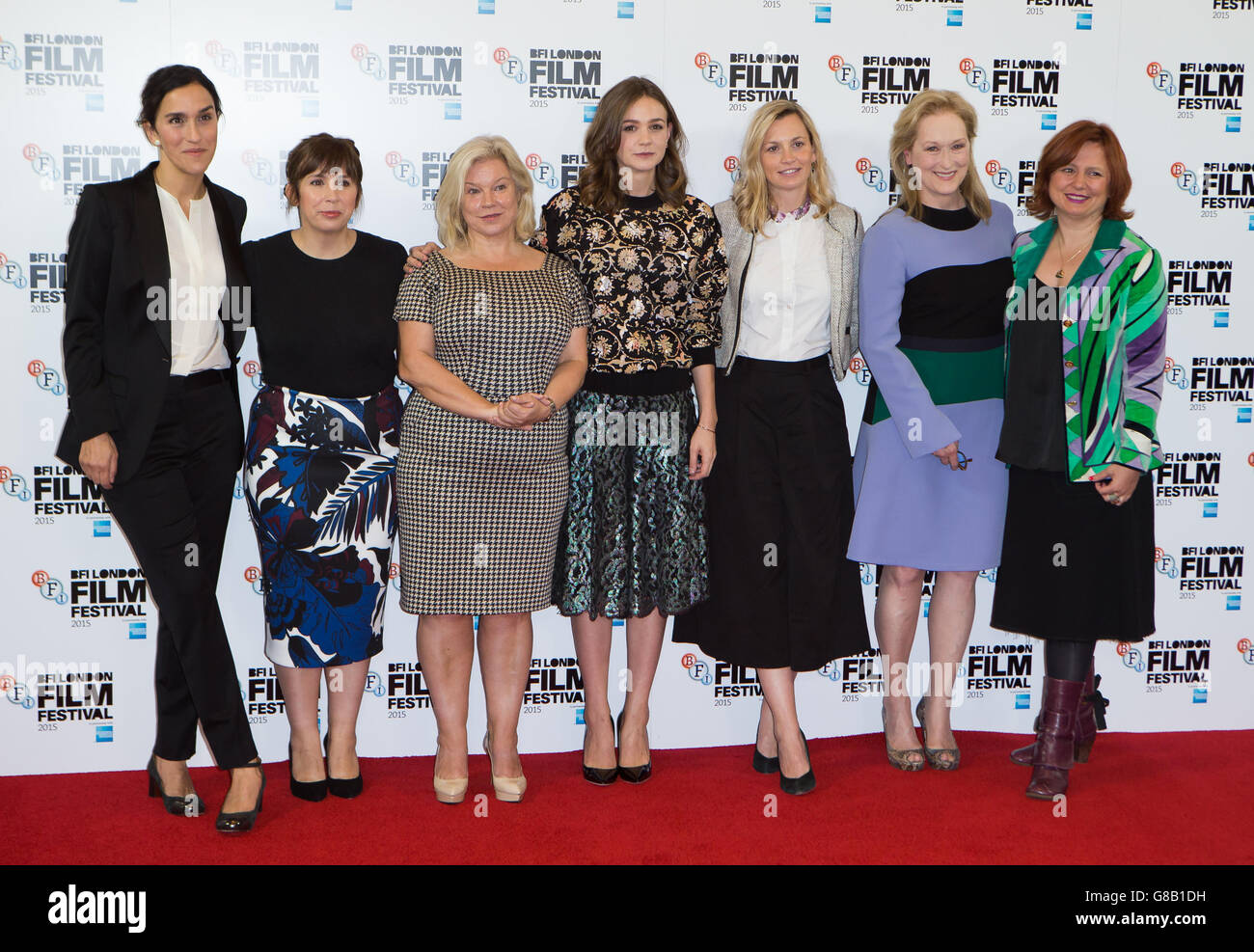 Suffragette film abi morgan hi-res stock photography and images - Alamy