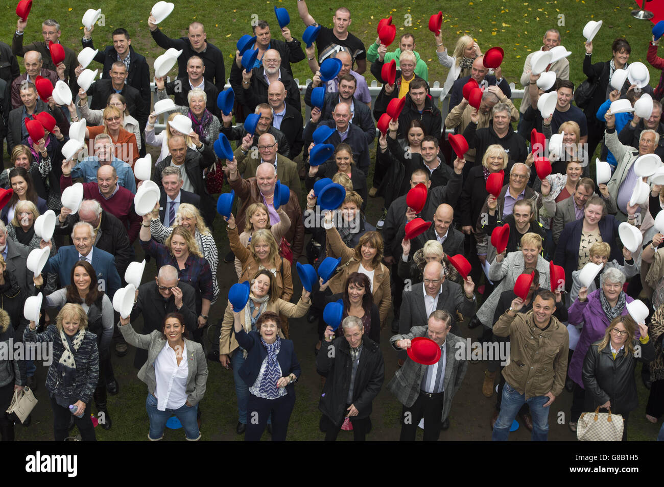 Guinness World Record for Largest Gathering of Lottery Millionaires ...