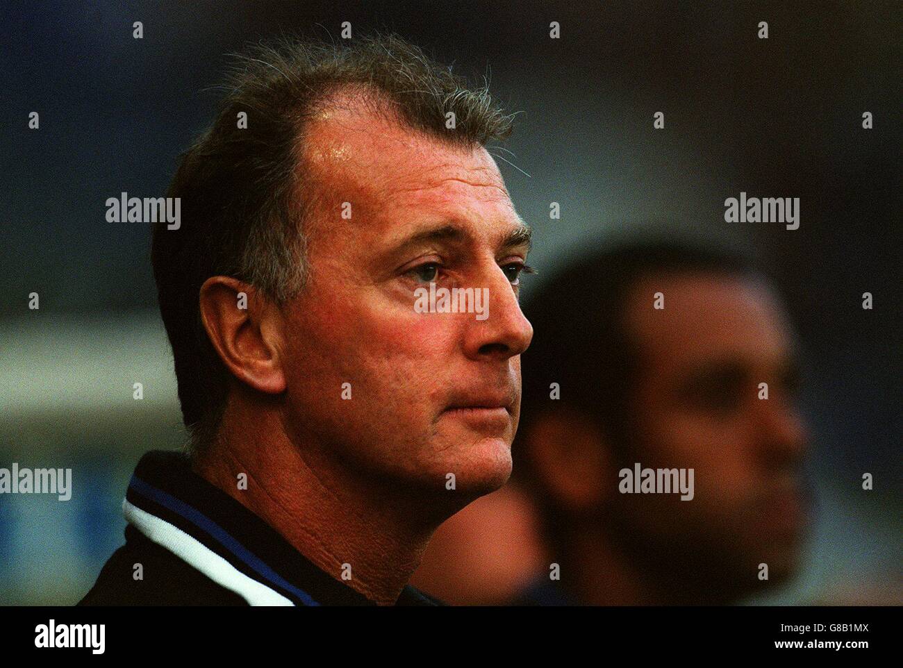 Birmingham city manager trevor francis hi-res stock photography and ...