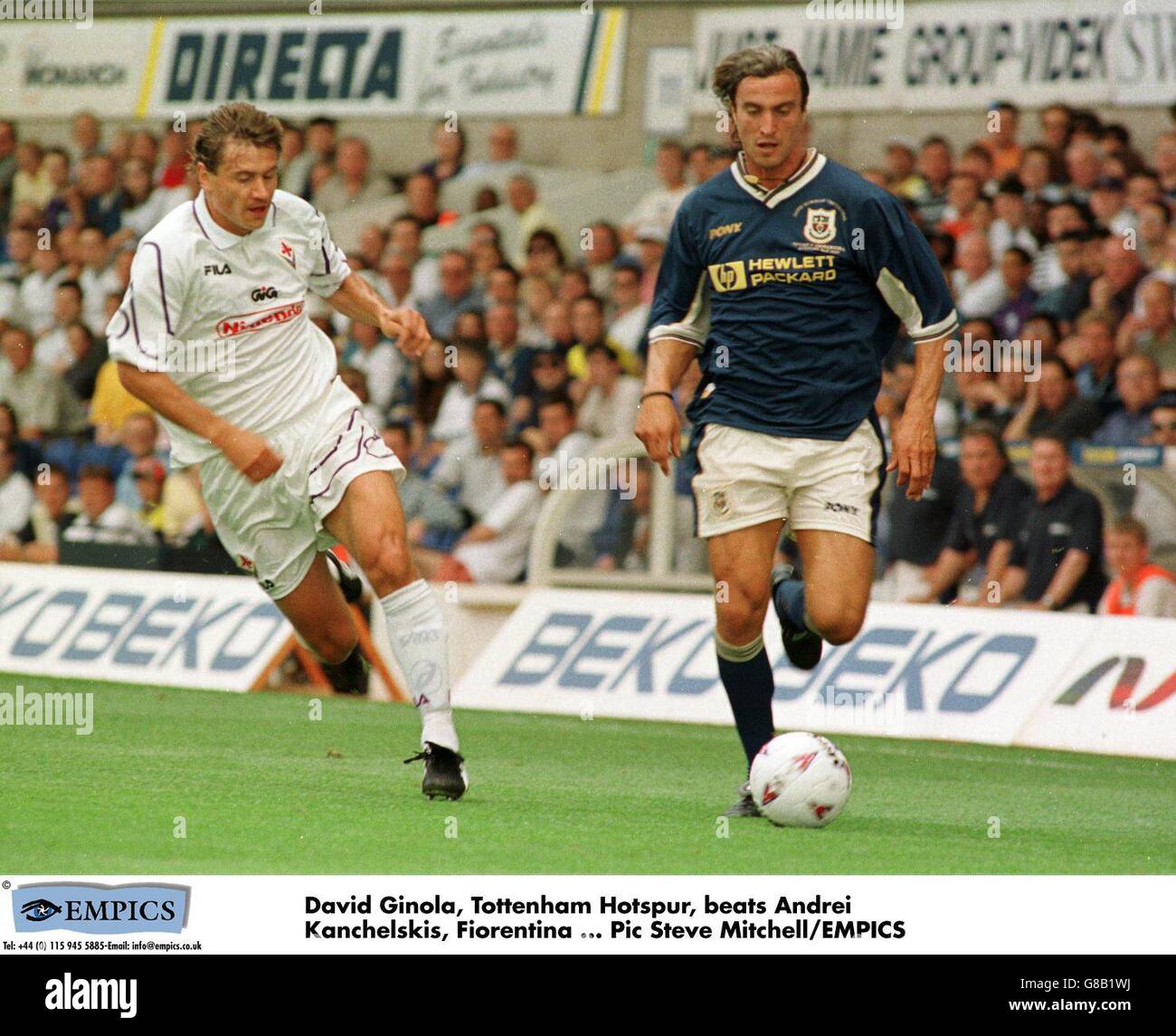 David howells testimonial hi-res stock photography and images - Alamy