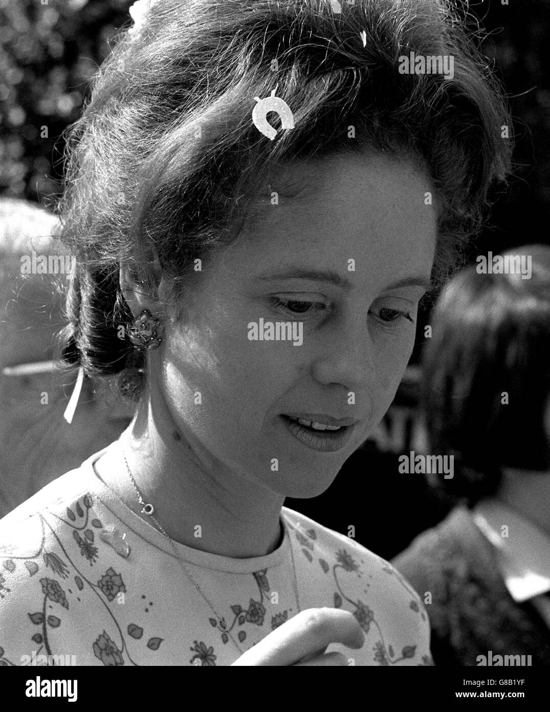 Aeronwy thomas hi-res stock photography and images - Alamy