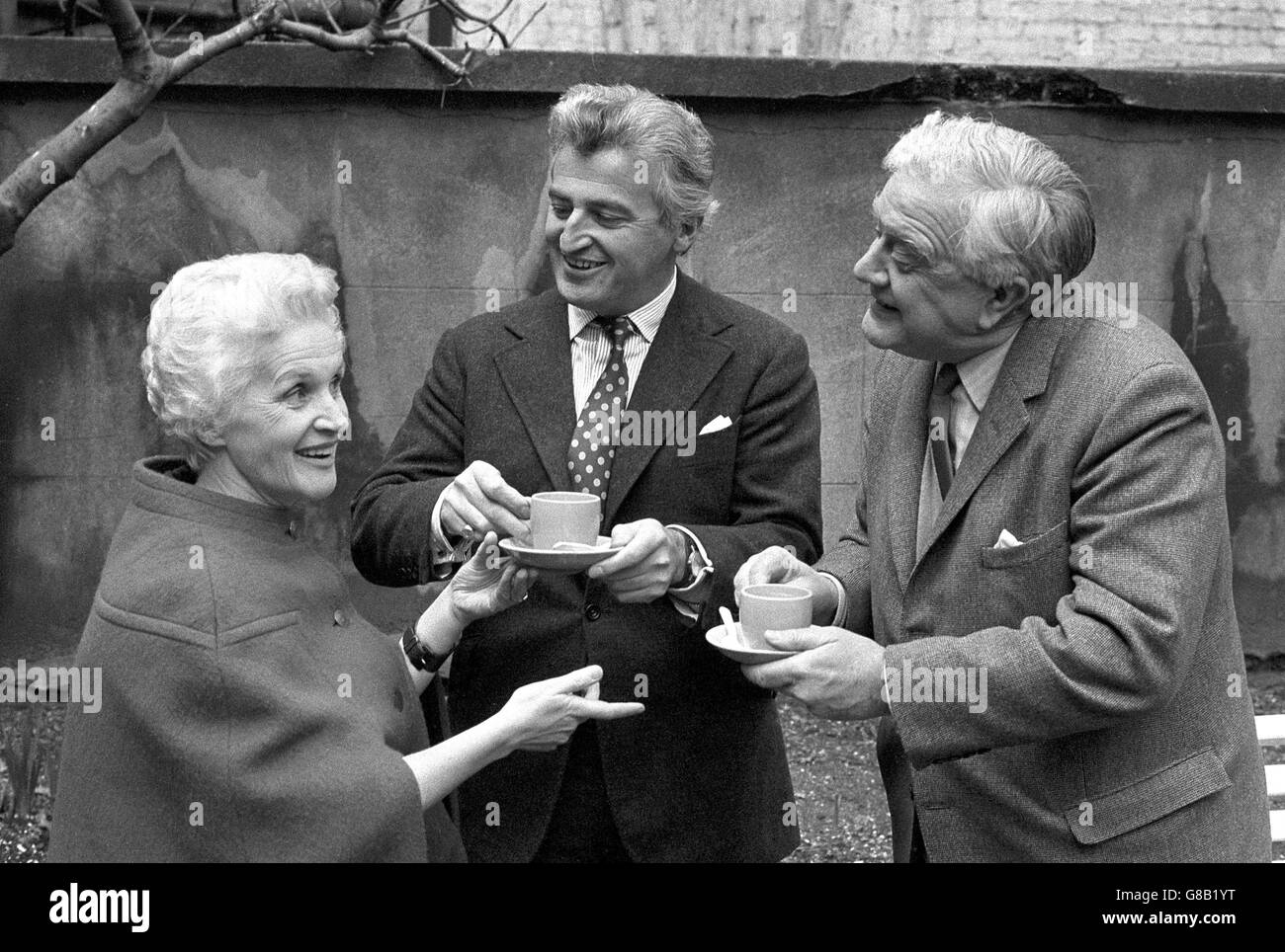 Dr finlay casebook Black and White Stock Photos & Images - Alamy