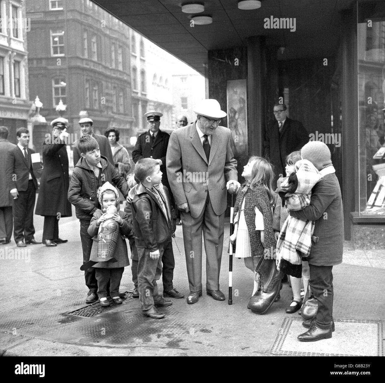 Coco the clown hi-res stock photography and images - Alamy