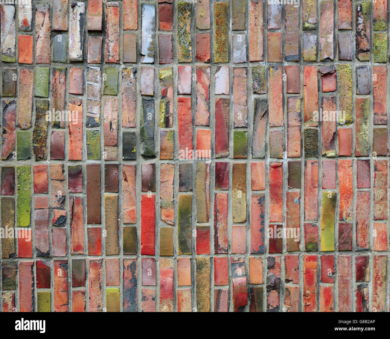 Abstract architectural texture of the wall Stock Photo - Alamy
