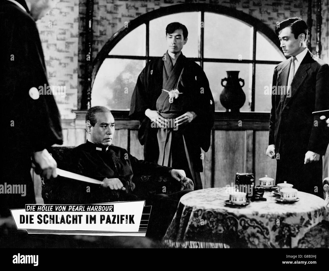 Gunshin Yamamoto Gensui To Rengokantai, aka: Die Hölle von Pearl ...