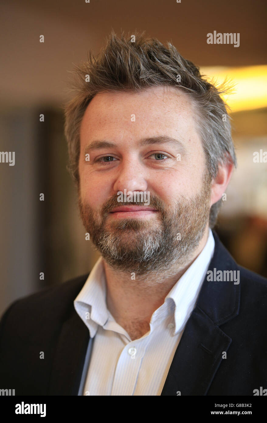 News city daemon hi-res stock photography and images - Alamy