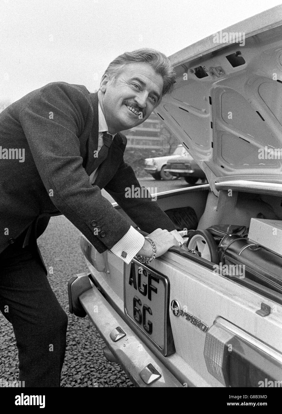 Bill simpson hi-res stock photography and images - Alamy