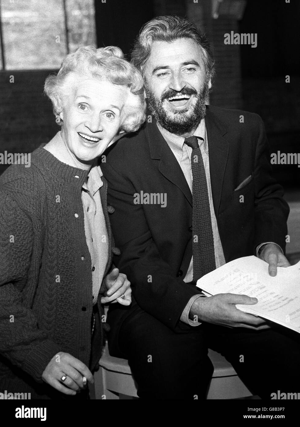 Dr finlay’s casebook Black and White Stock Photos & Images - Alamy