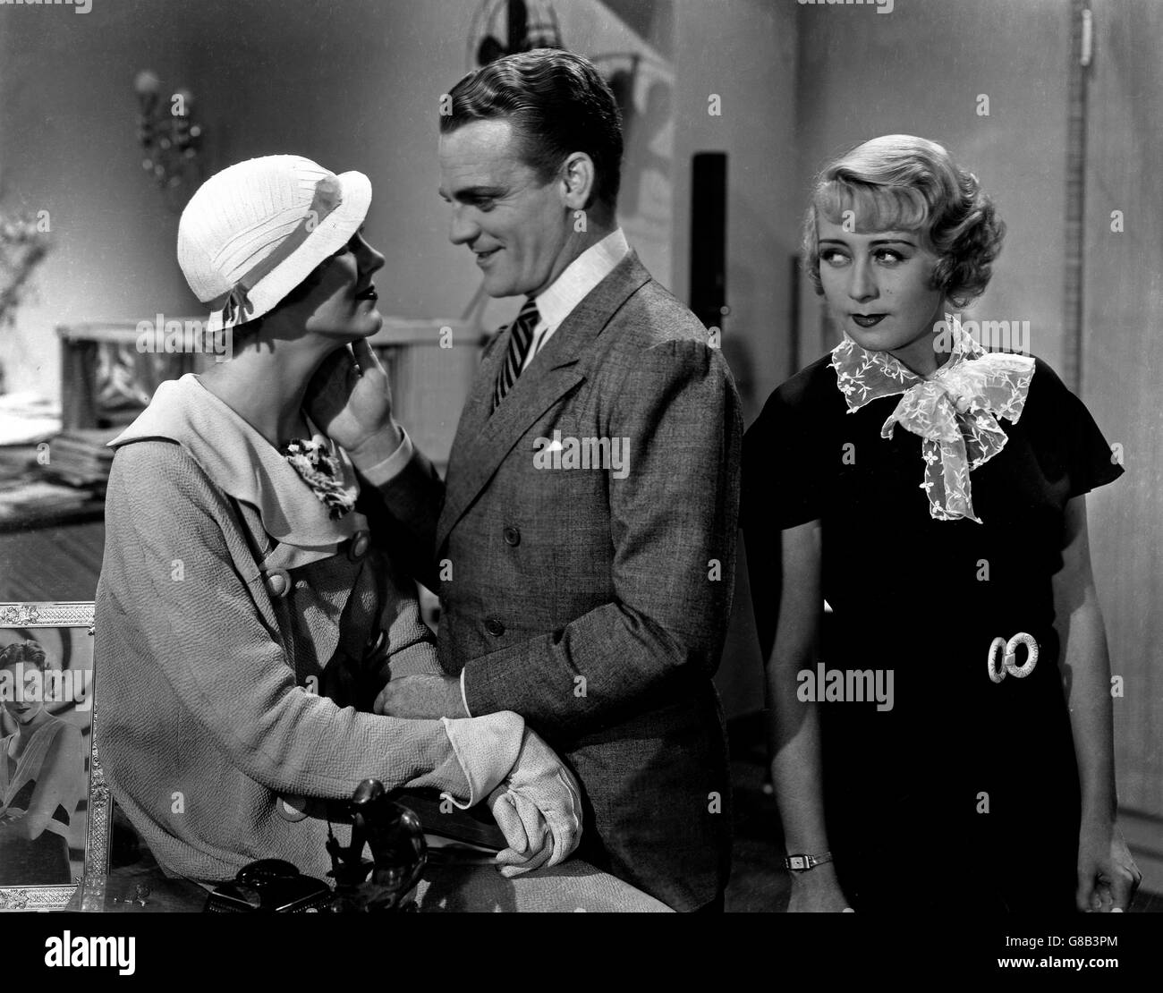 Footlight Parade, aka: Parade im Rampenlicht, USA 1933, Regie: Lloyd ... Footlight Parade, aka: Parade im Rampenlicht, USA 1933, Regie: Lloyd ...