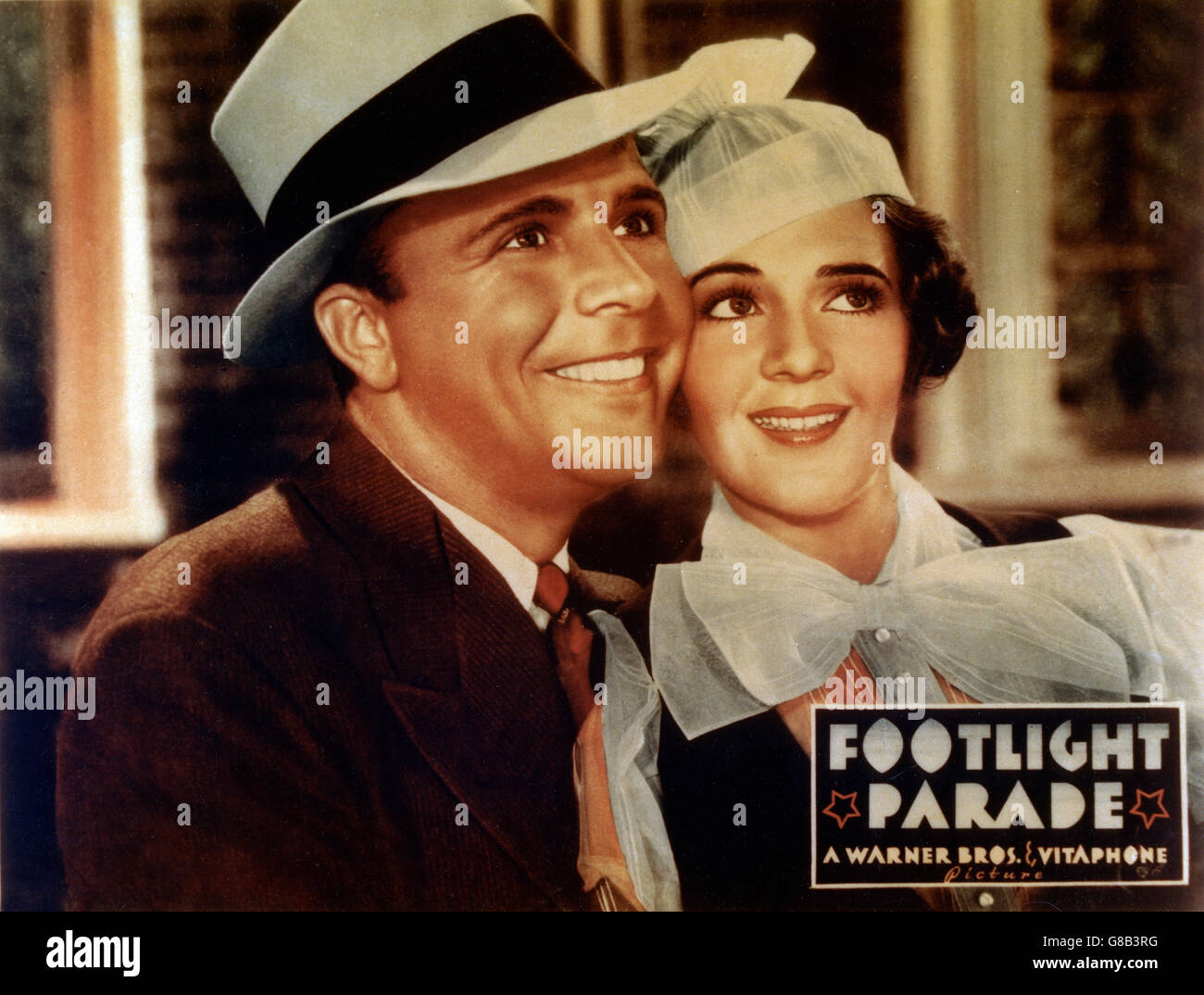 Footlight Parade, aka: Parade im Rampenlicht, USA 1933, Regie: Lloyd ...