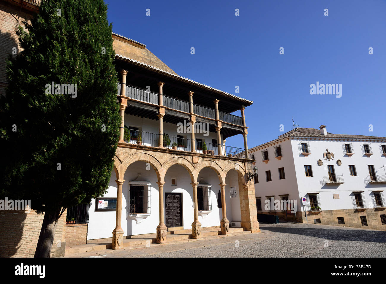 Plaza duquesa de parcent hi-res stock photography and images - Alamy
