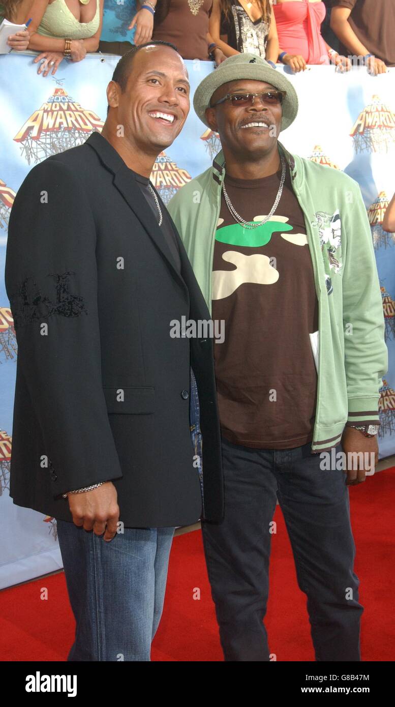 2005 MTV Movie Awards - Shrine Auditorium Stock Photo - Alamy