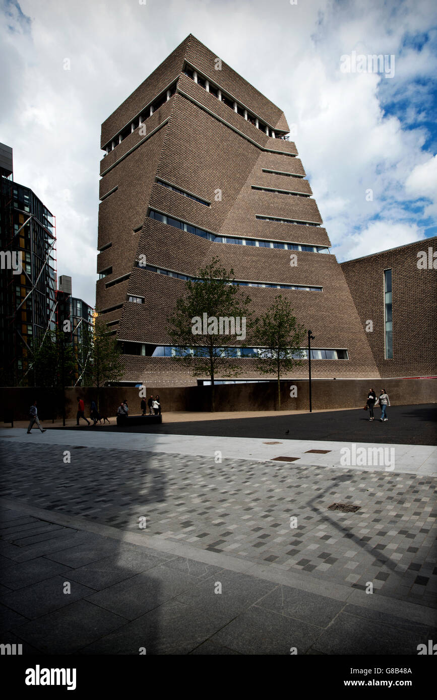 De tate modern hi-res stock photography and images - Alamy