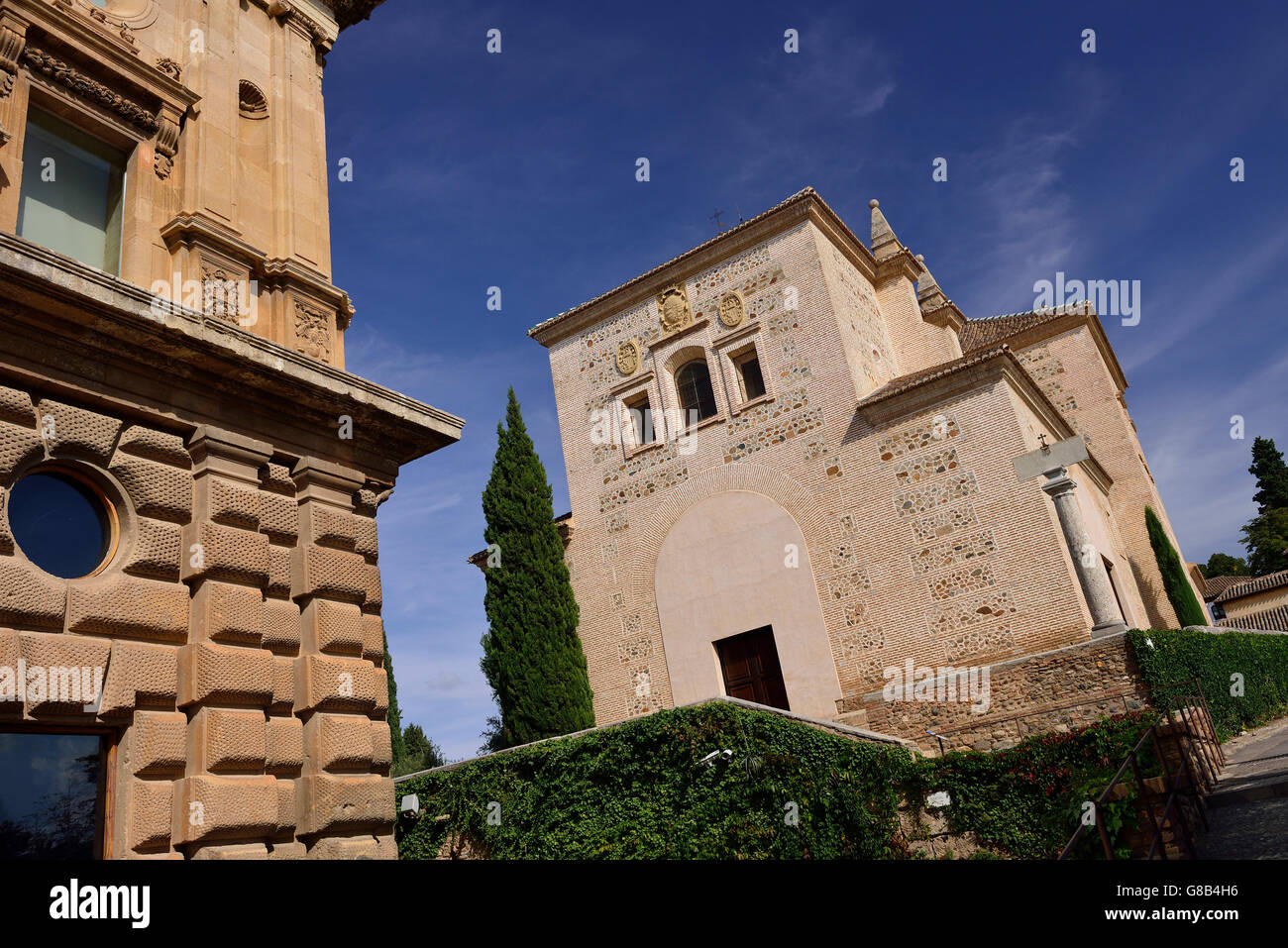 De la alhambra hi-res stock photography and images - Alamy